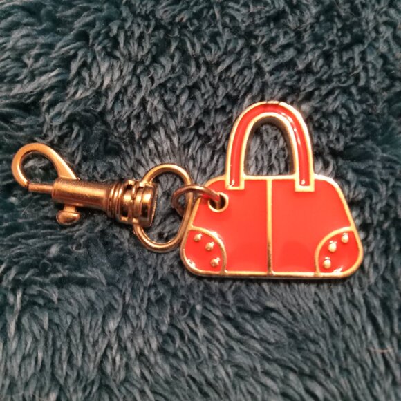 unbranded | Accessories | Purse Or Keychain Hang Tag | Poshmark